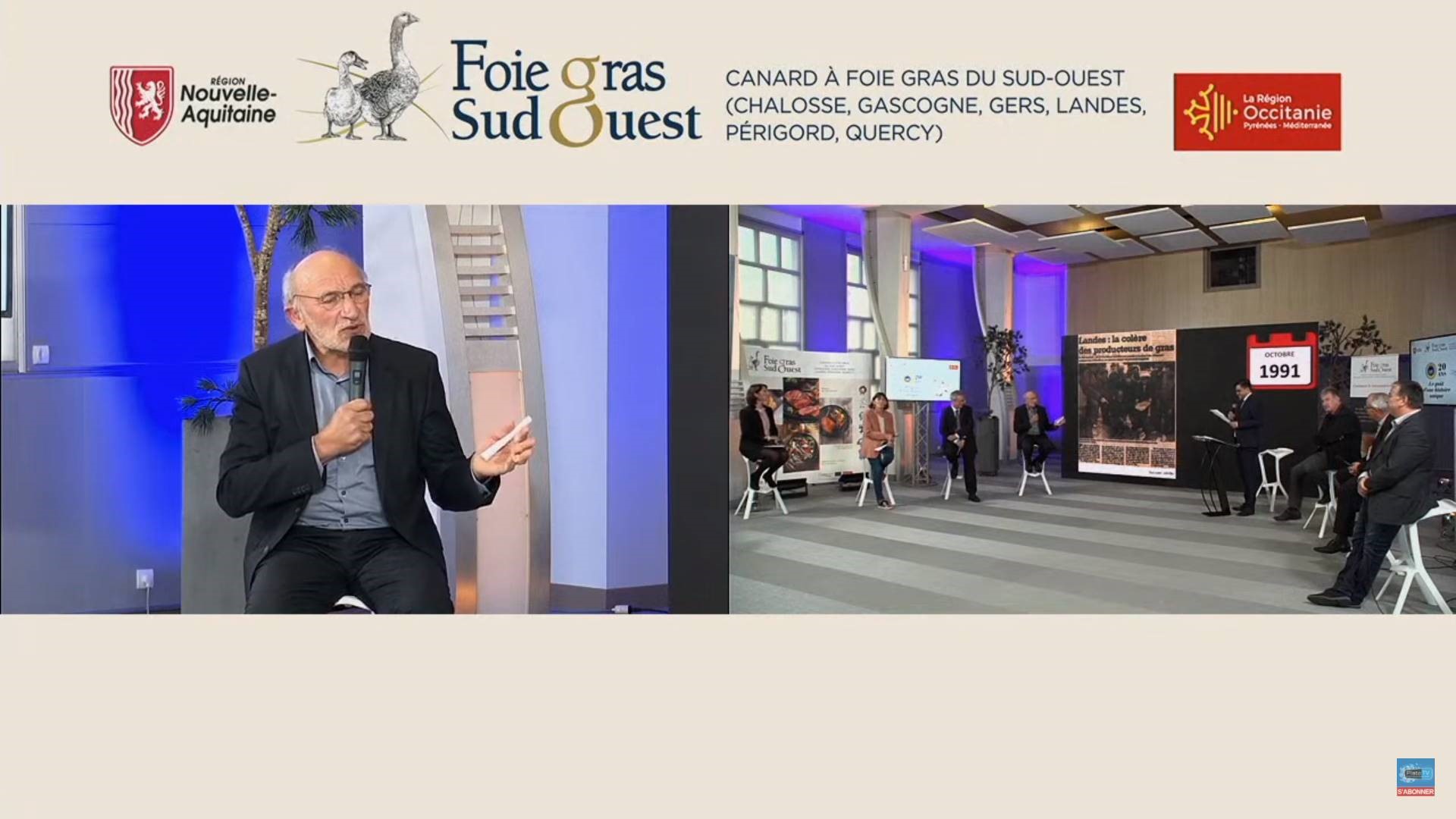 Le PALSO fait confiance à Créa-SUD pour célébrer les 20 ans de l’IGP ...